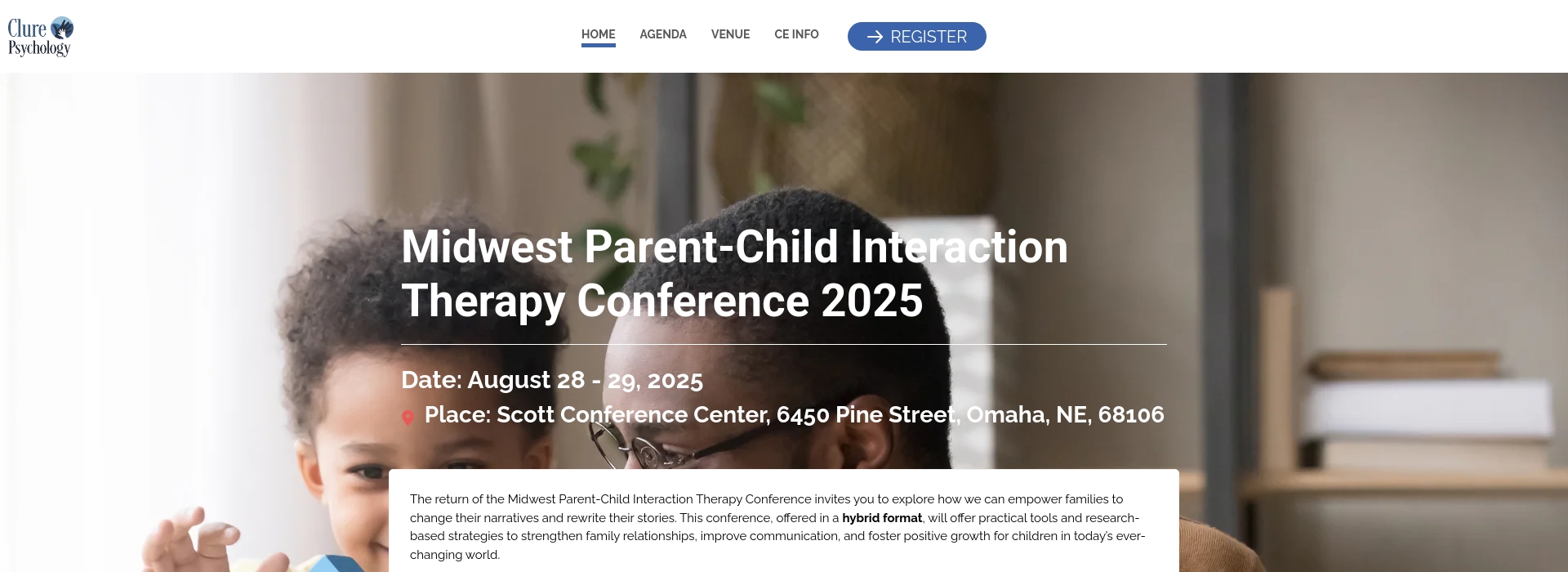 Midwest Parent-Child Interaction Therapy Conference 2025